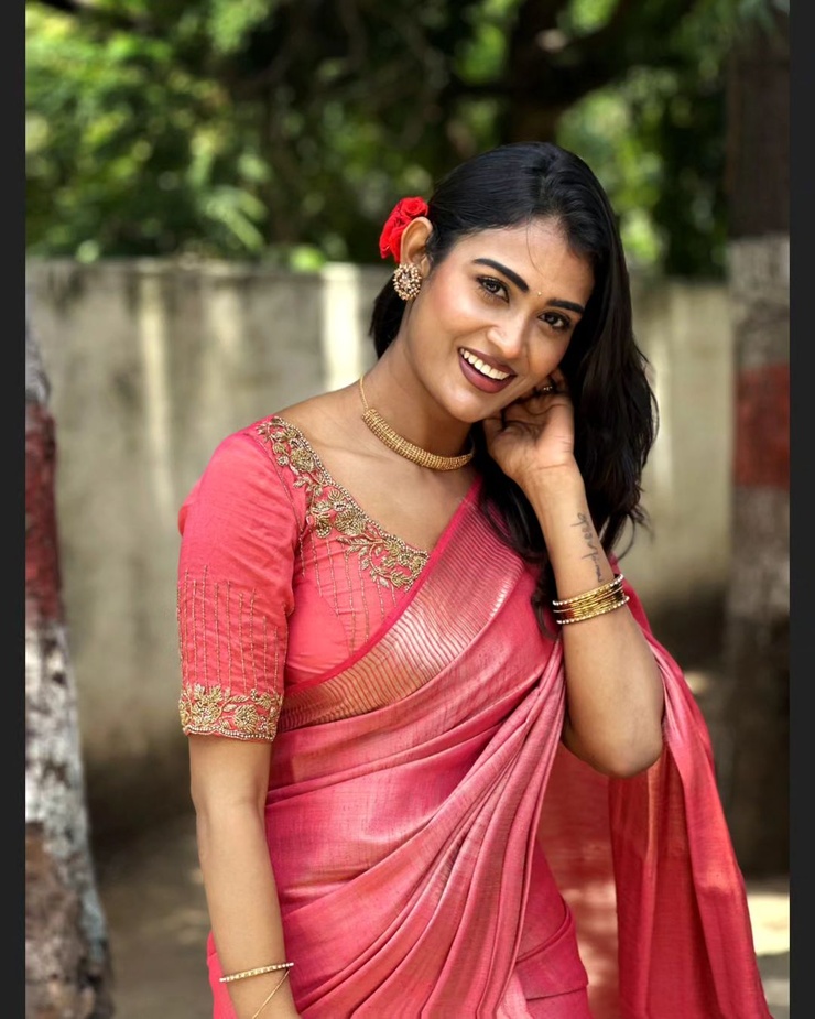 Picture of Poornima Ravi