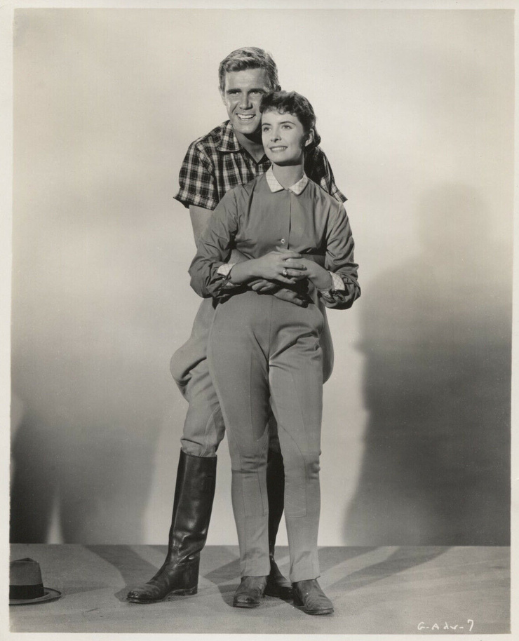 John Lupton, Margaret O'Brien