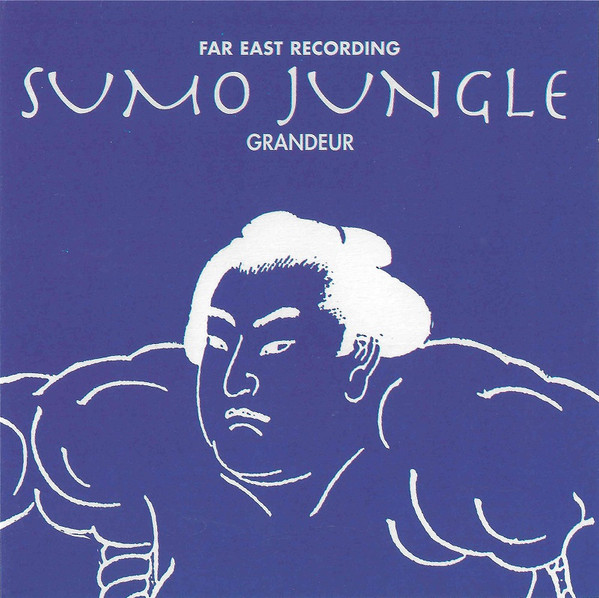 Sumo Jungle Grandeur CD cover