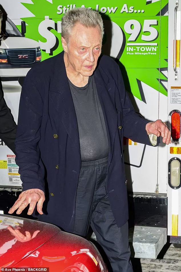 Image of Christopher Walken