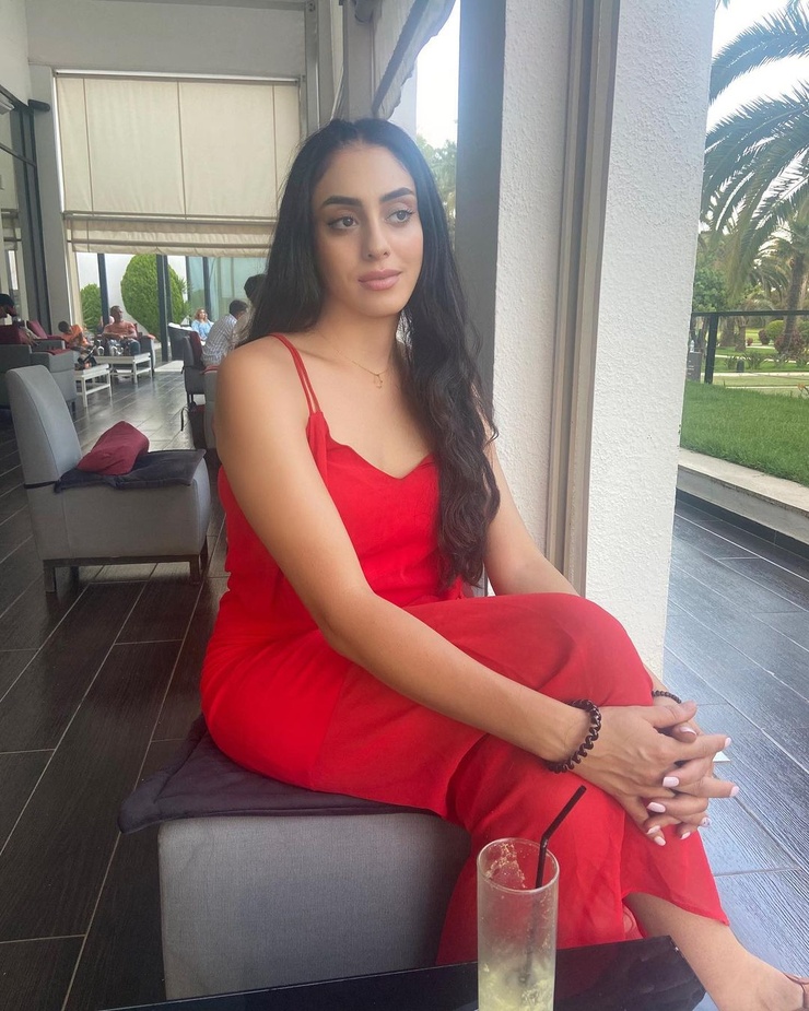 Image of Imane El Mechrafi