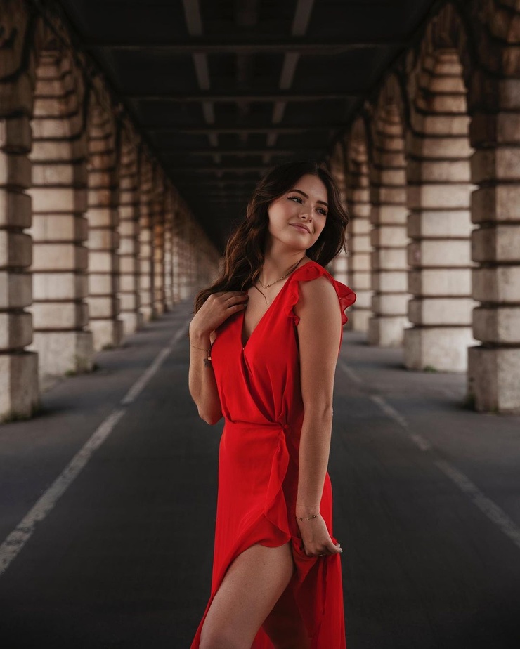 Picture of Elsa Bois