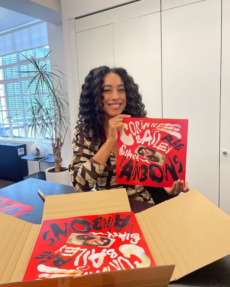 Picture of Corinne Bailey Rae