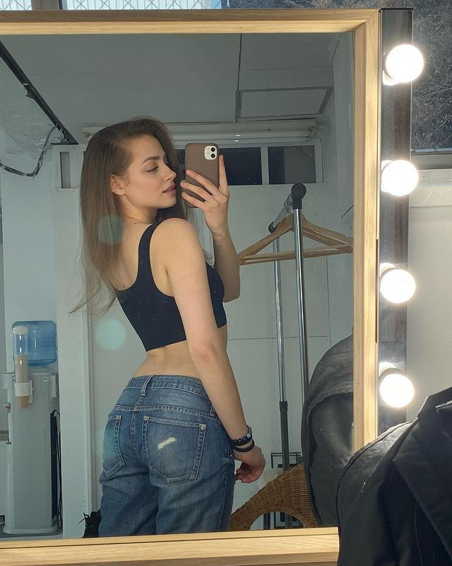 Picture of Ksenia Gorevich