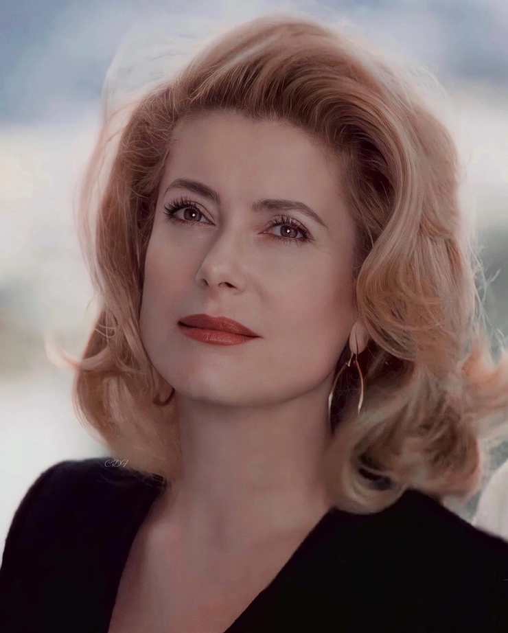 Picture of Catherine Deneuve