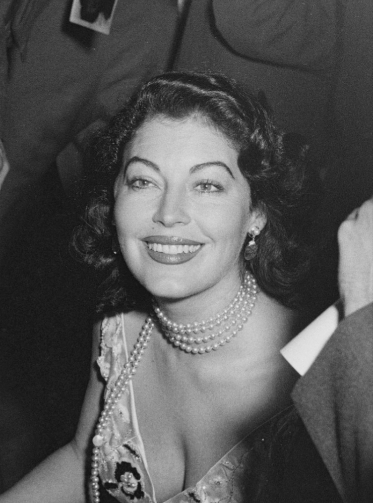 Picture of Ava Gardner