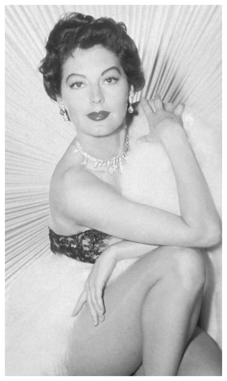 Picture of Ava Gardner