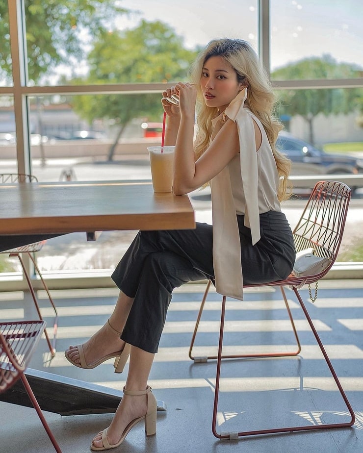 Picture of Julia Tang