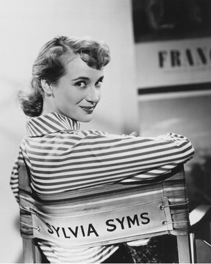 Picture of Sylvia Syms