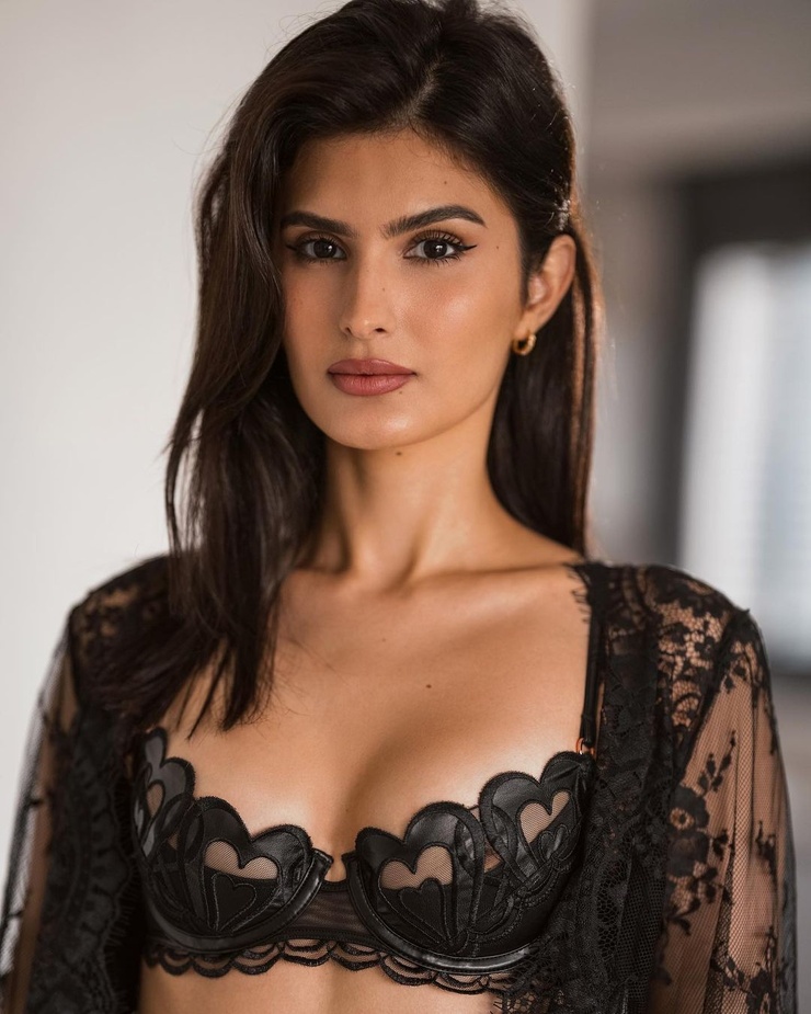 Picture of Yael Cohen (model)