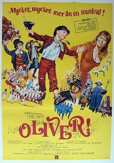 Picture of Oliver!
