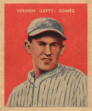 Picture of Lefty Gomez