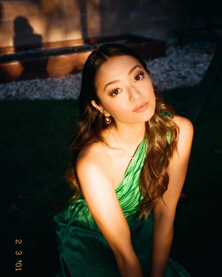 Image of Chelsea Zhang