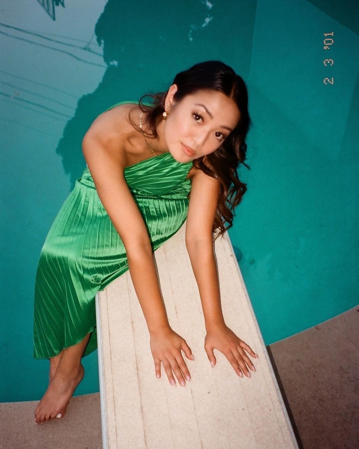 Chelsea Zhang picture