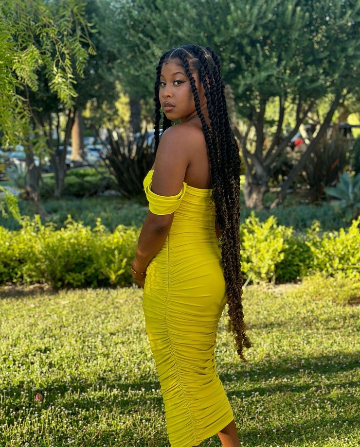 Picture of Dominique Fishback