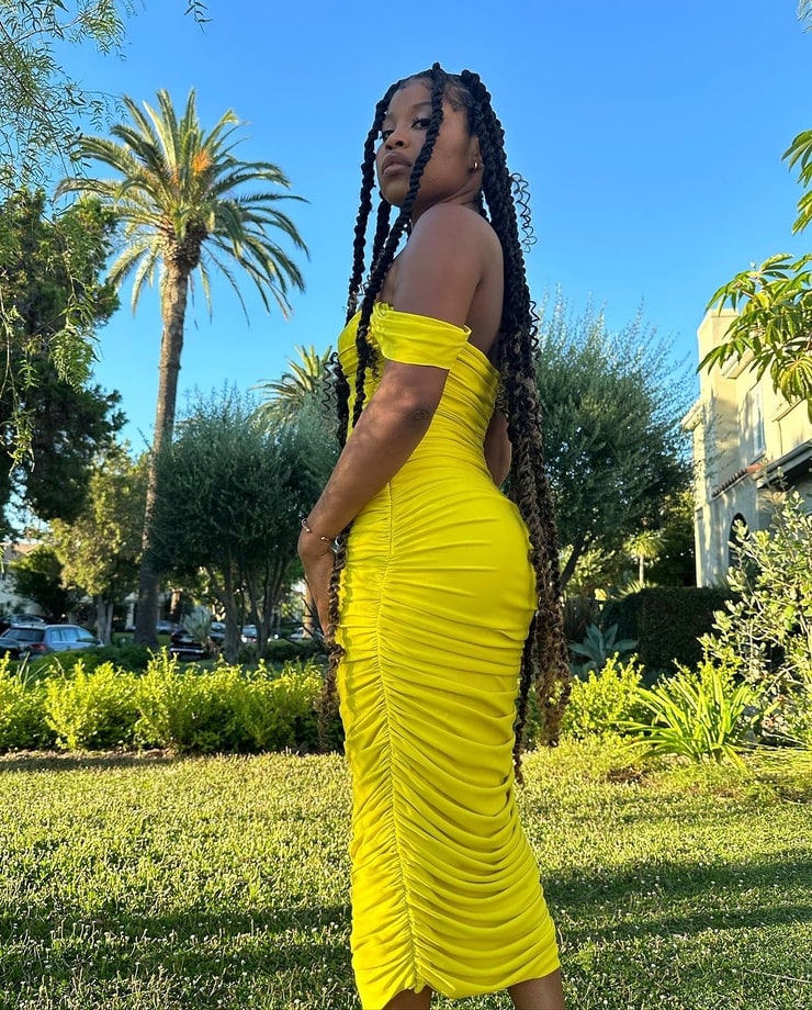 Picture of Dominique Fishback