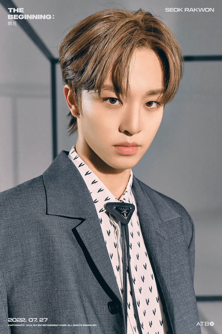 Picture of Seok Rakwon