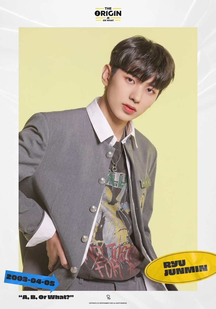 Picture of Ryu Junmin