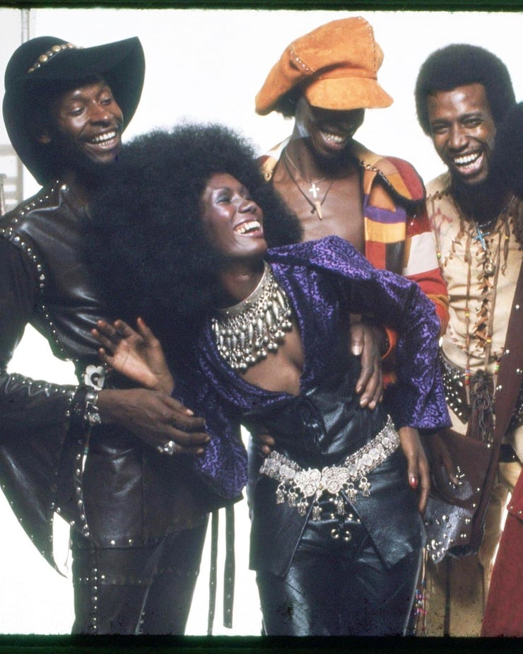 Picture of The Chambers Brothers