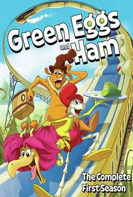 Picture of Green Eggs and Ham: The Complete First Season