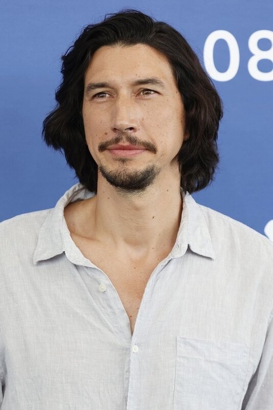 Picture of Adam Driver