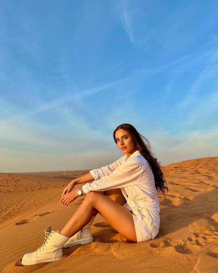 Picture of Mariam Gvelesiani