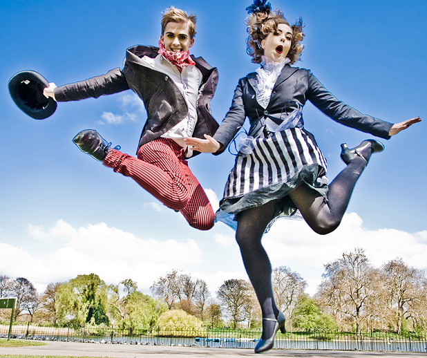 Picture of Frisky And Mannish