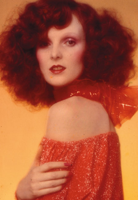 Picture of Grace Coddington