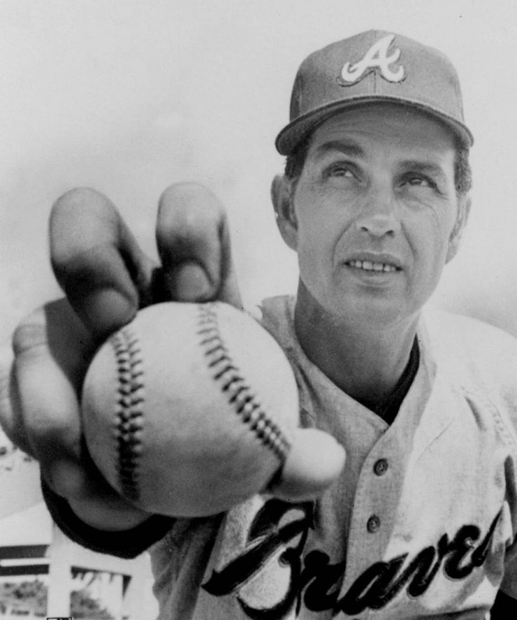 Picture of Hoyt Wilhelm