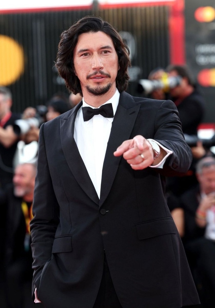 Picture of Adam Driver