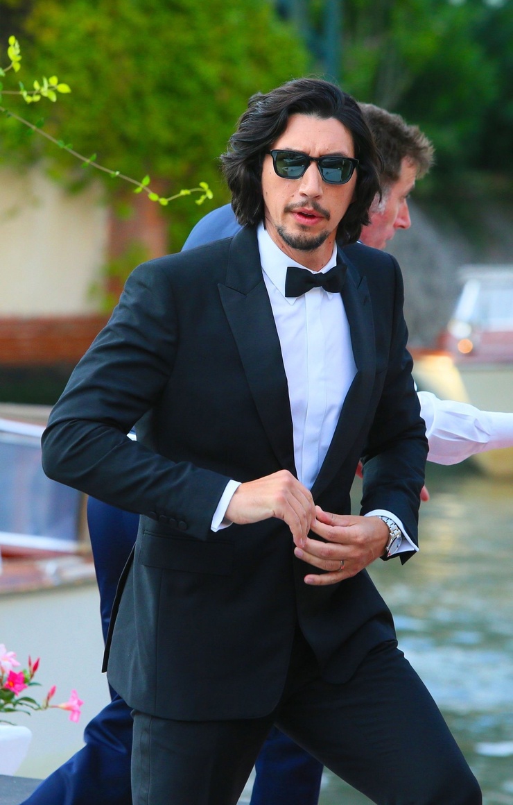 Picture of Adam Driver