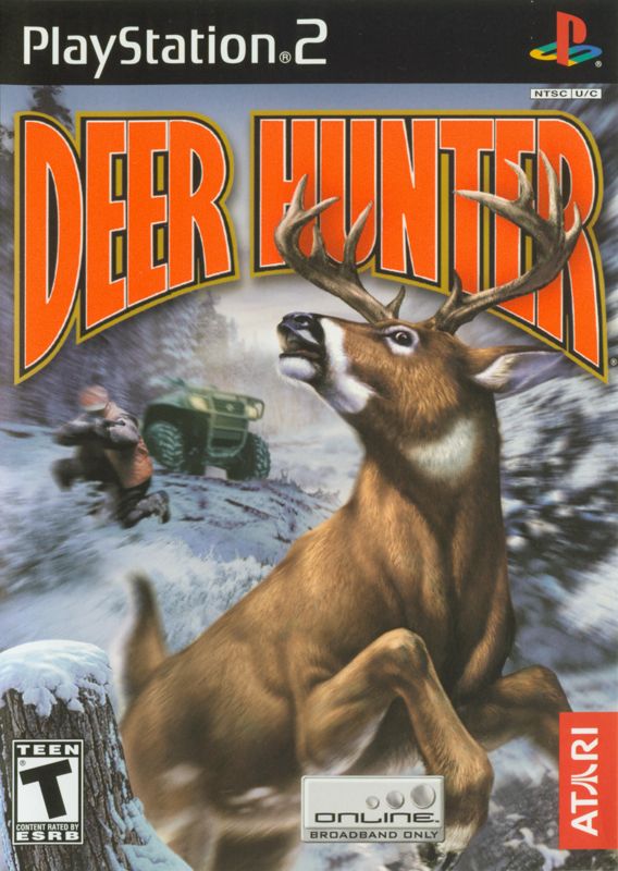Deer Hunter image