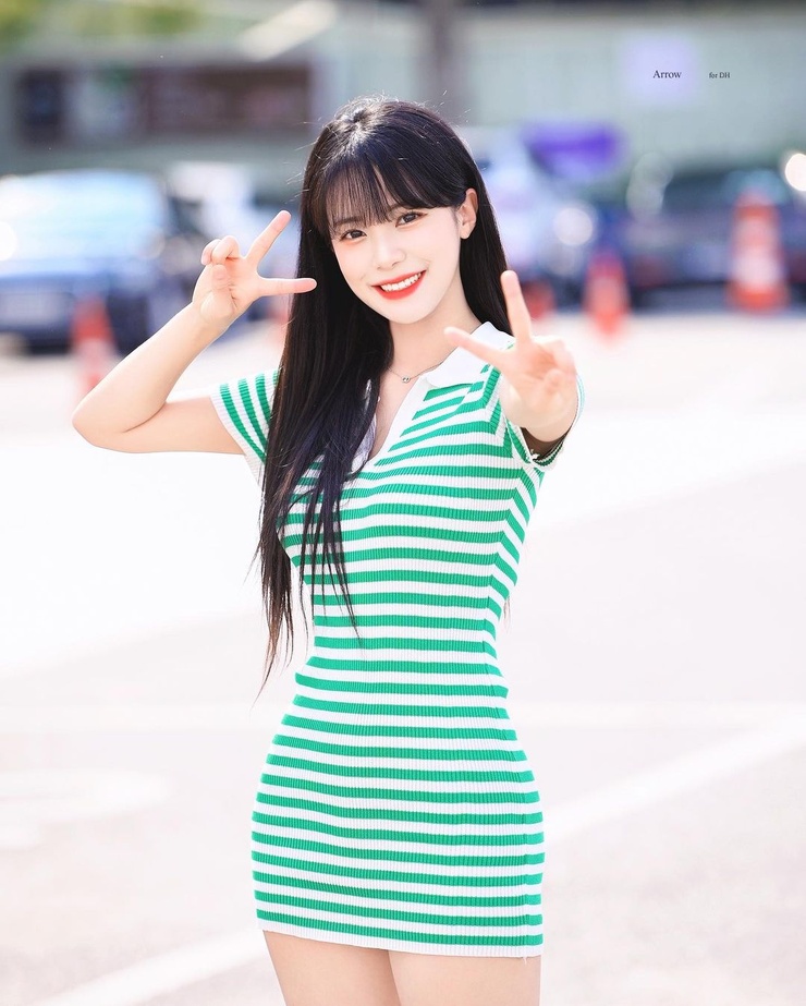 Picture of Lee Da Hye (이다혜)