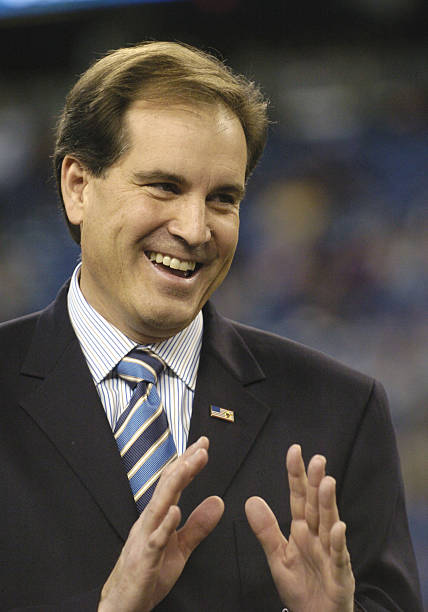 Jim Nantz