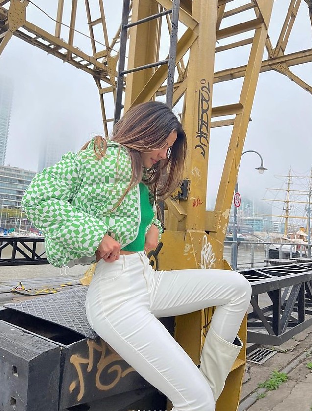 Luciana Fuster image