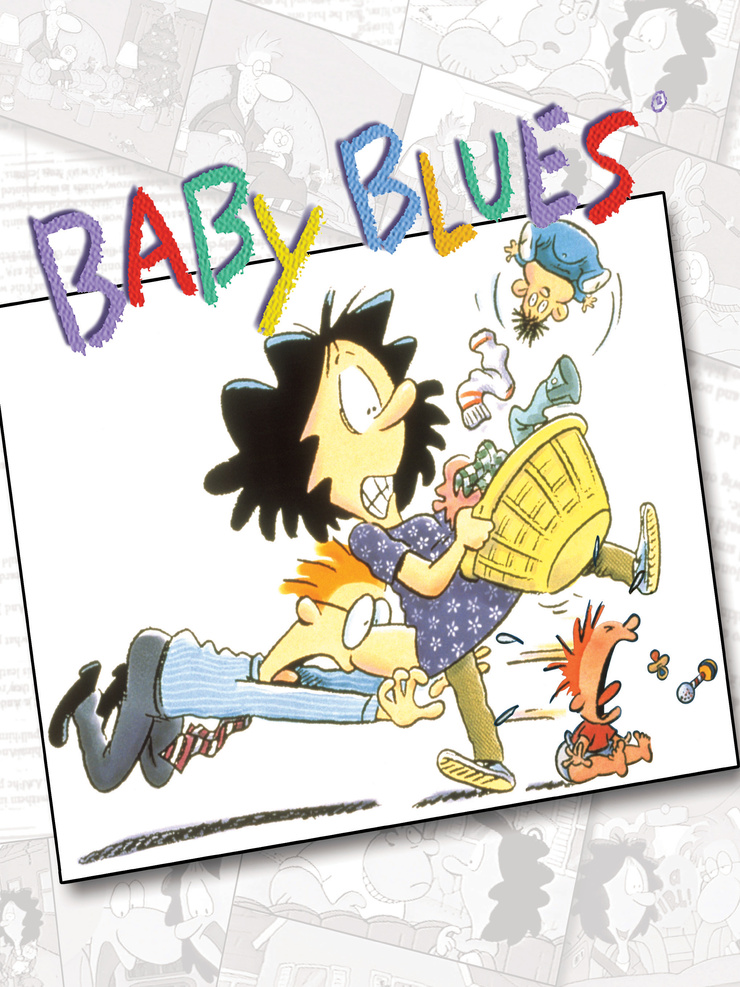 Image of Baby Blues (2000)