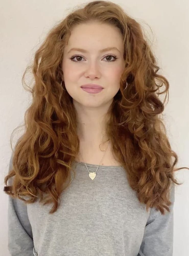 Picture of Francesca Capaldi