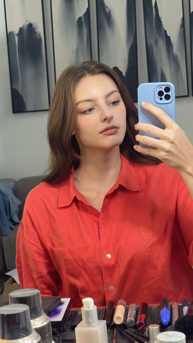 Picture of Marina Bondarko