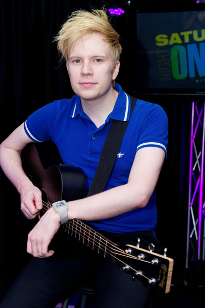 Image of Patrick Stump