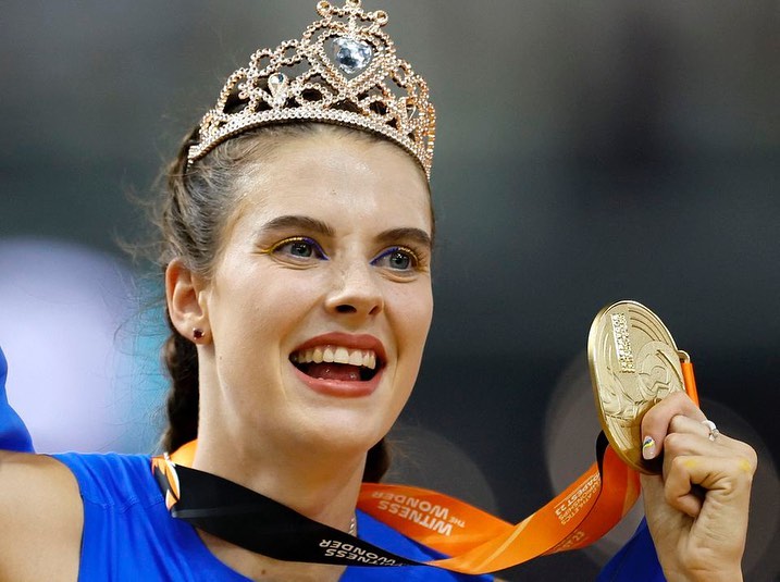 Picture of Yaroslava Mahuchikh