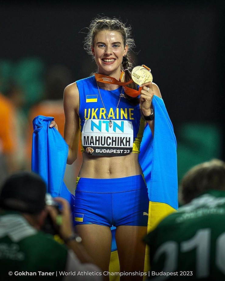 Picture of Yaroslava Mahuchikh