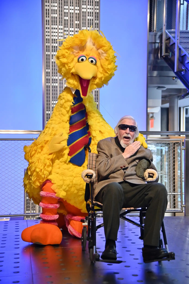 Picture of Caroll Spinney