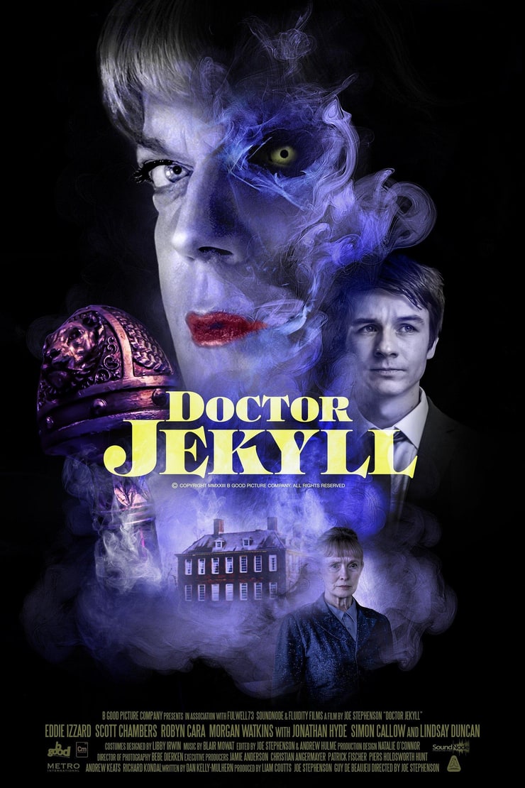 Picture of Doctor Jekyll