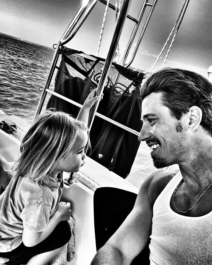 Picture of Garrett Hedlund