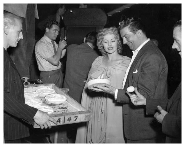 Margaret Lockwood, Sid Field