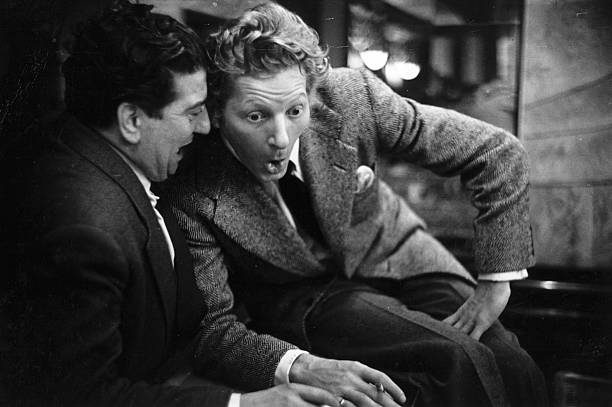 Sid Field, Danny Kaye