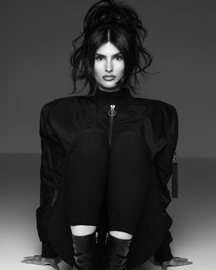 Picture of Yael Cohen (model)