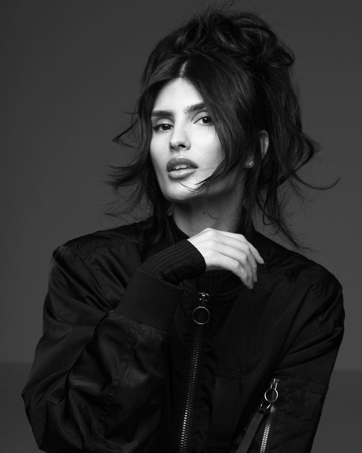 Picture of Yael Cohen (model)