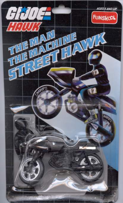 Image of Street Hawk