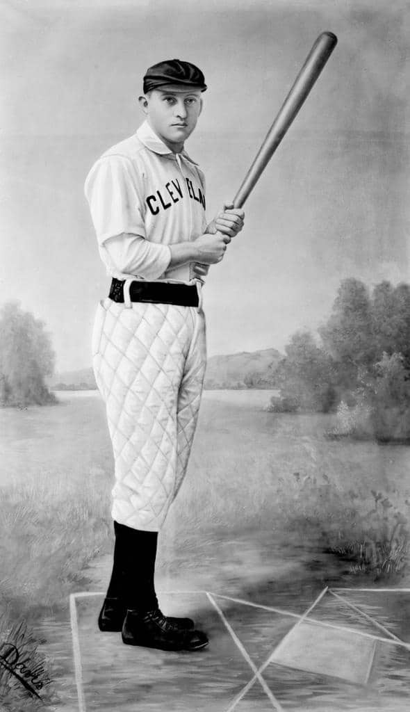 Picture of Jesse Burkett